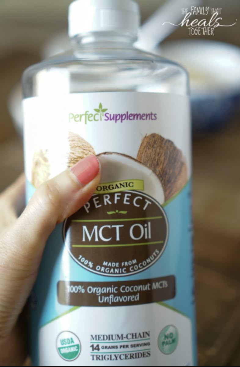 high-quality mct oil for athletes