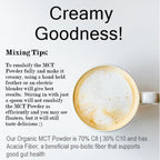 high-quality mct oil for baking