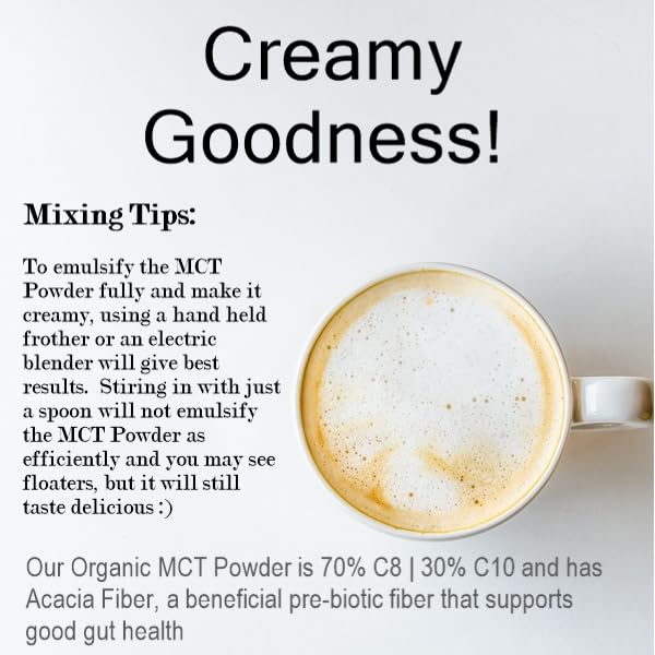 high-quality mct oil for baking