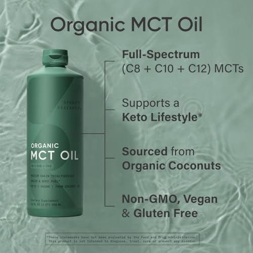 high-quality mct oil for energy