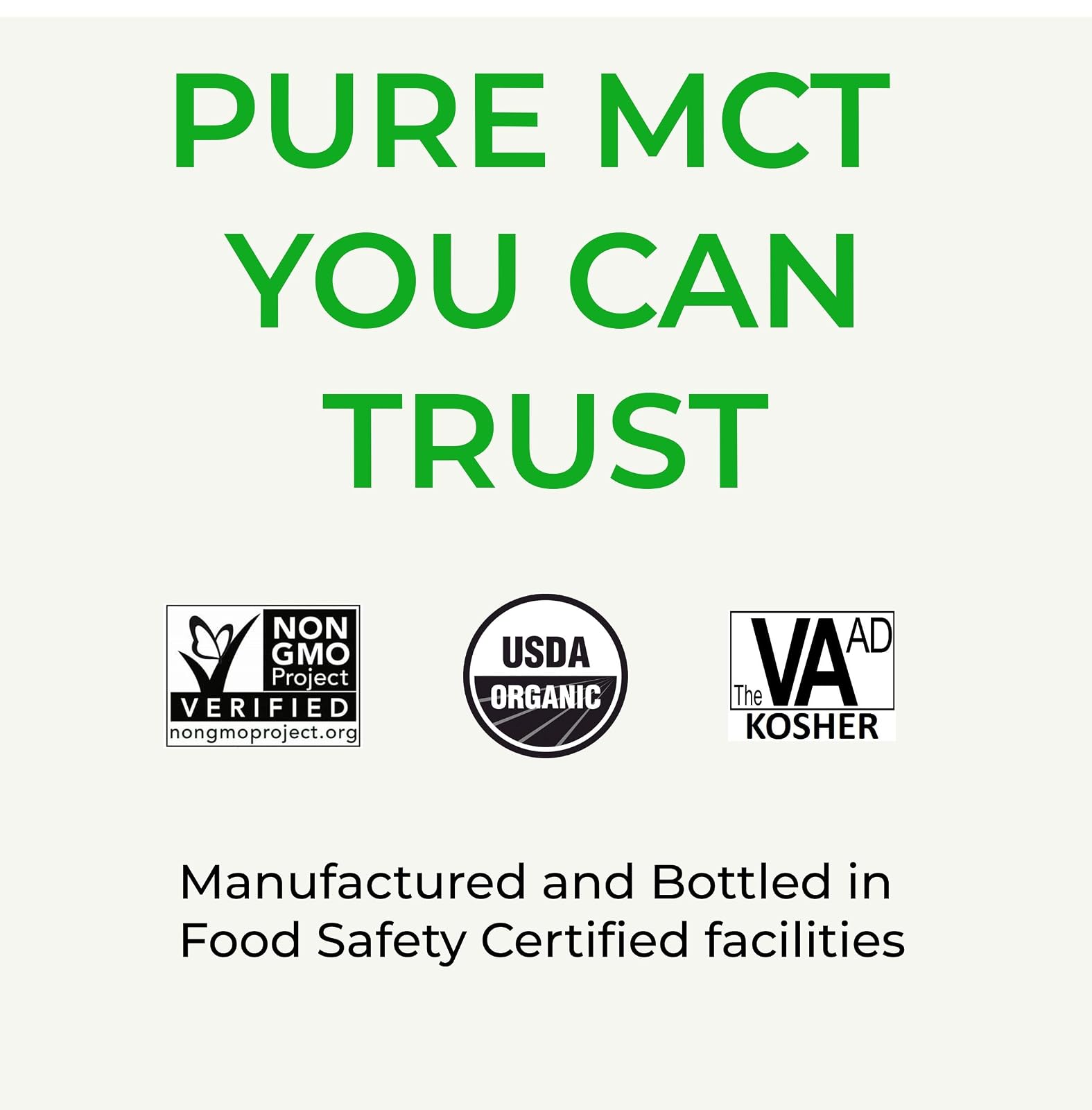 high-quality MCT oil for keto