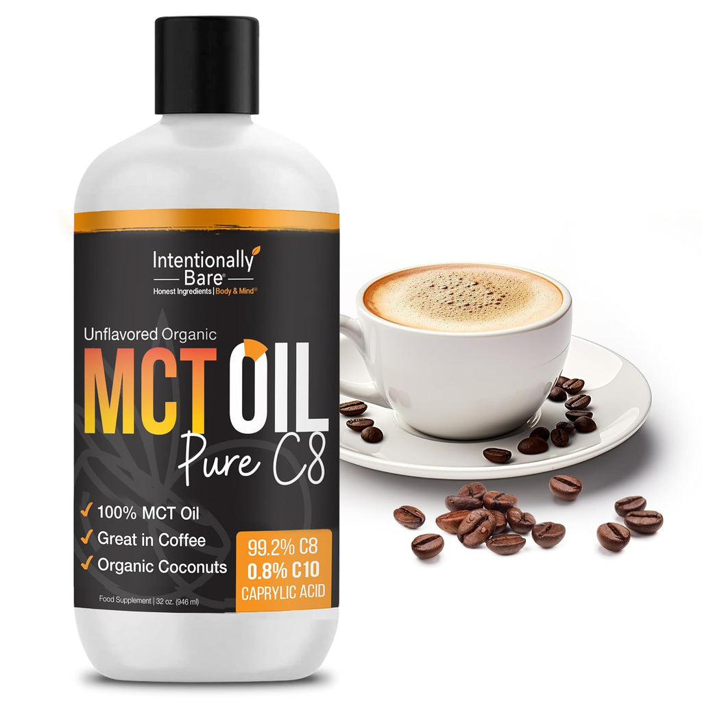 high-quality mct oil for wellness