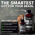 High-quality MCT oil for wellness