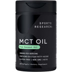 high-quality mct oil softgels