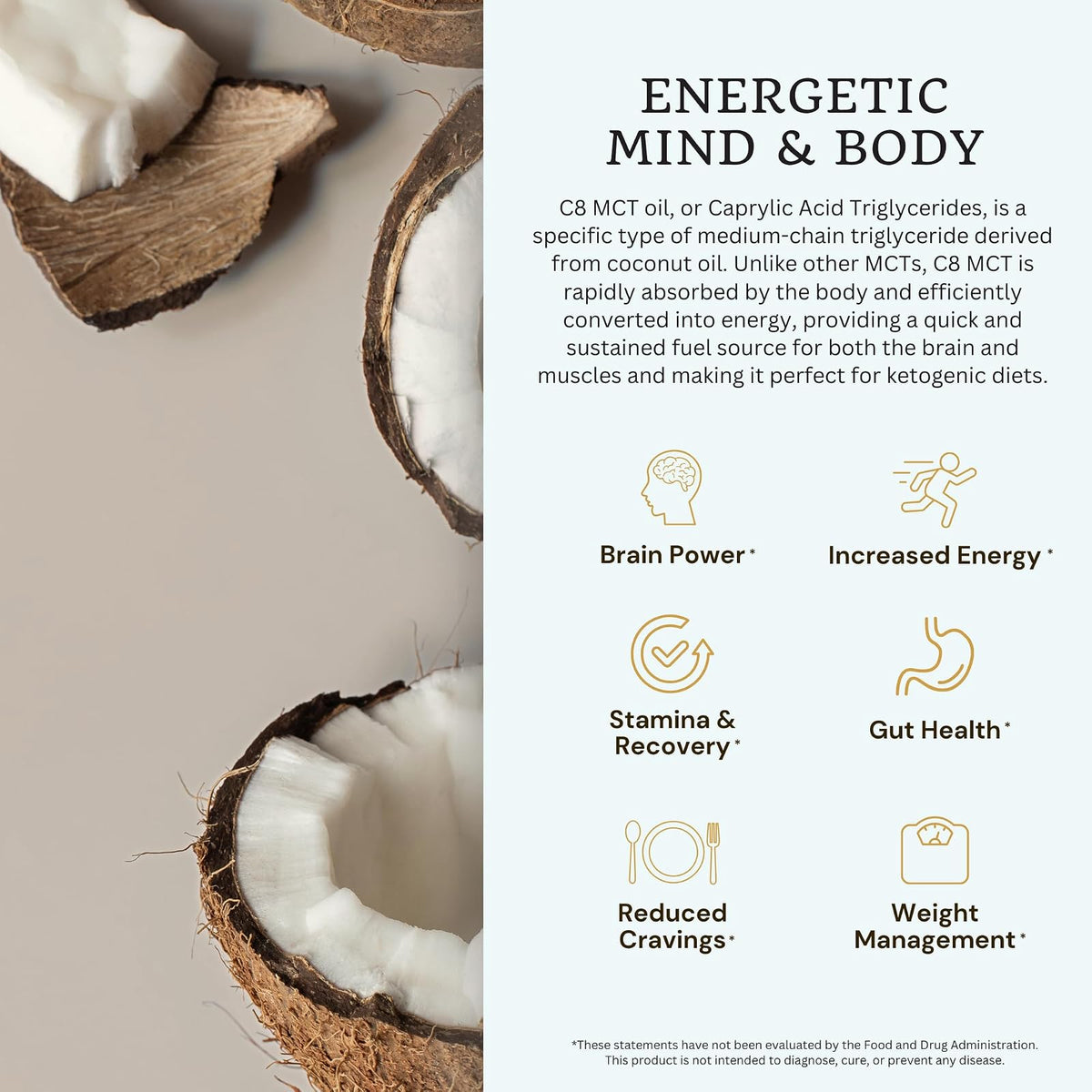 high-quality mct oil supplement