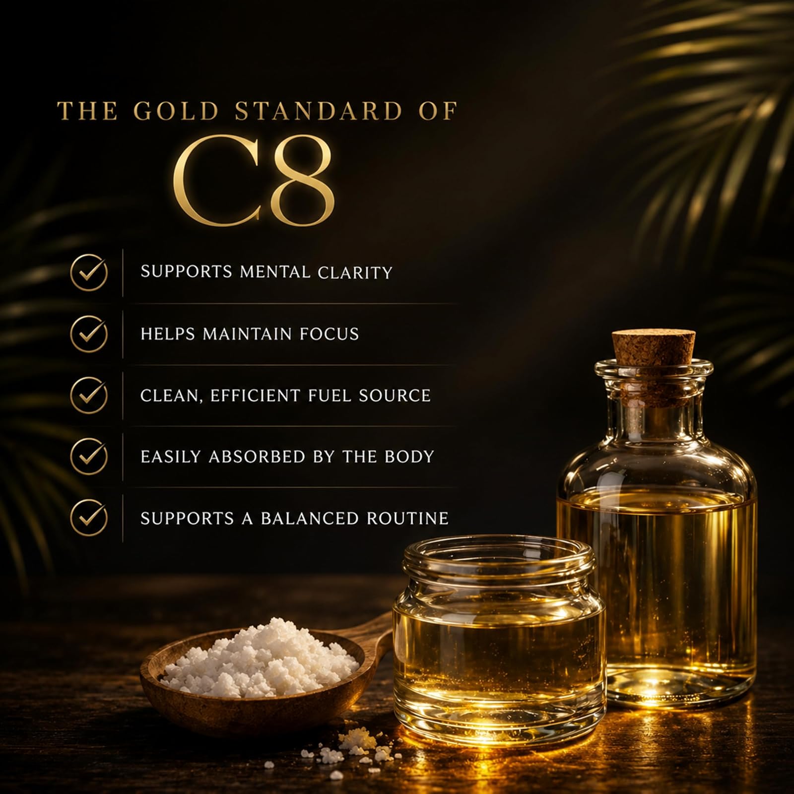high-quality mct oil supplement