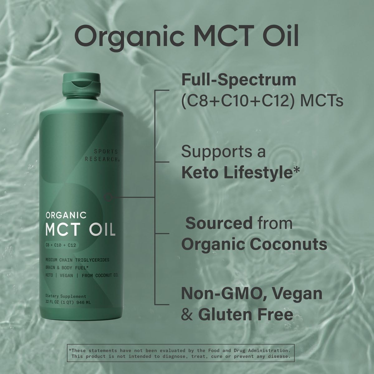 high-quality mct oil supplement