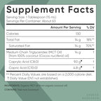 high-quality mct oil supplement