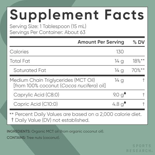 high-quality mct oil supplement
