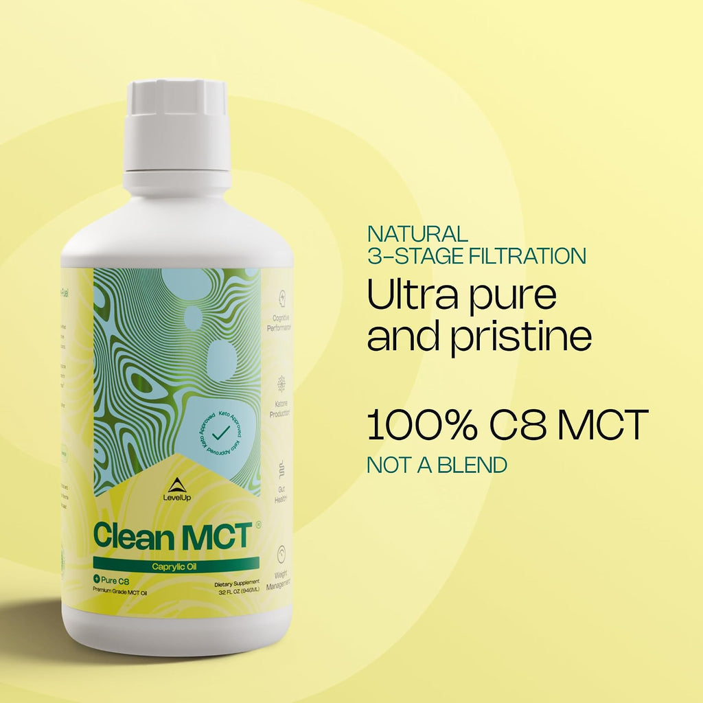high-quality mct oil supplement