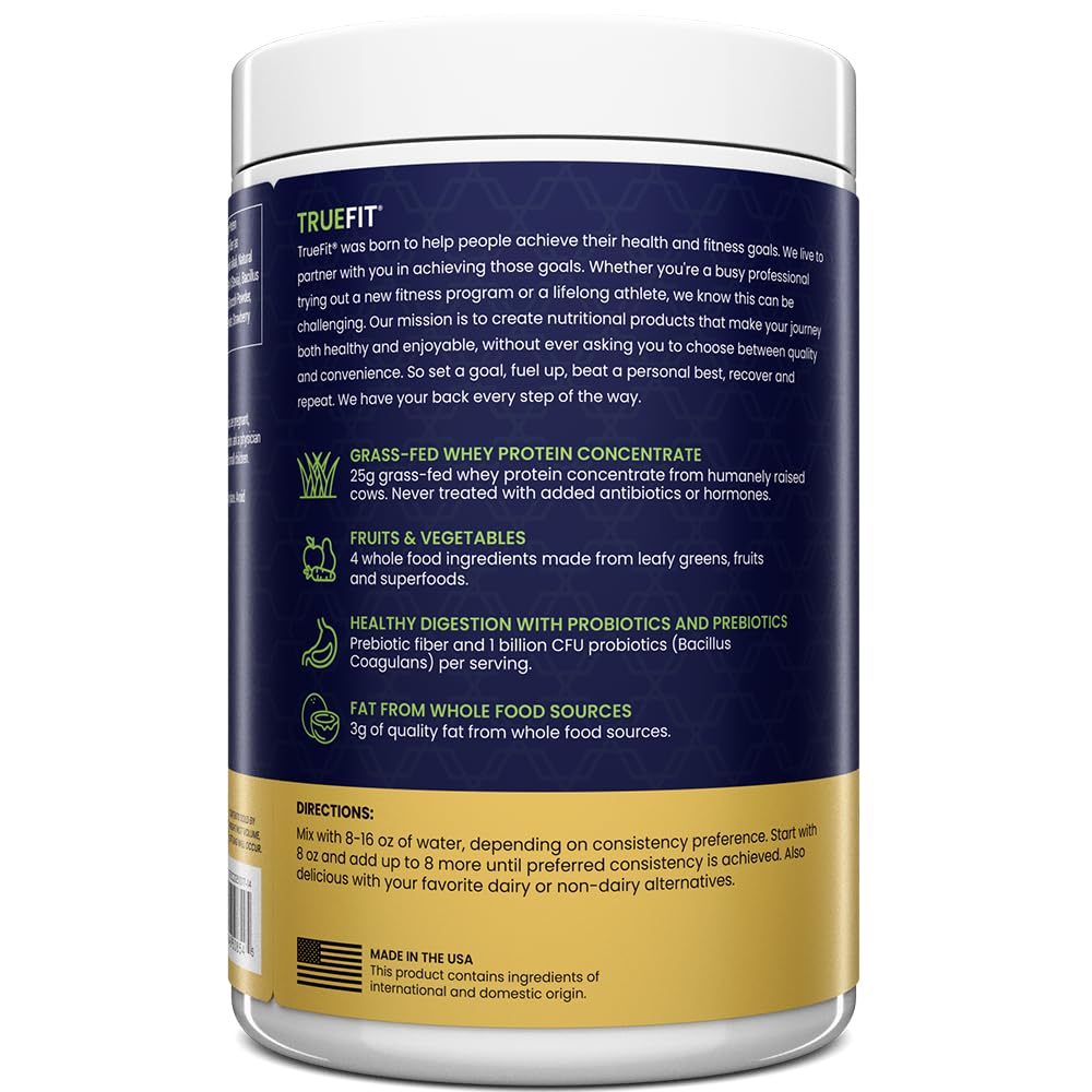 high-quality meal replacement shake