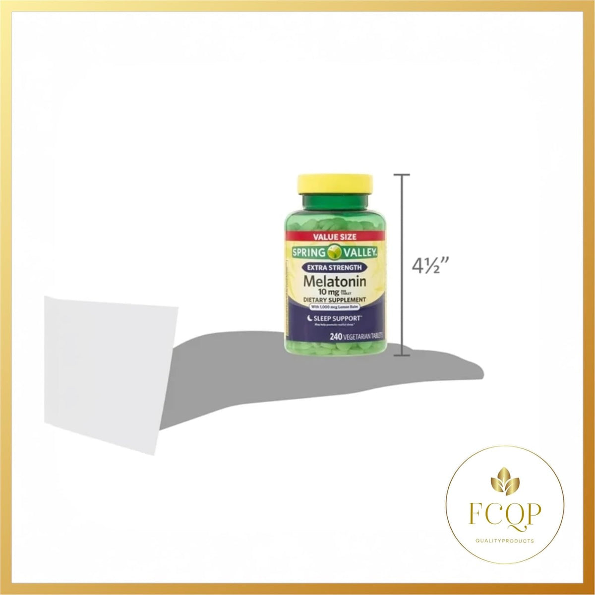 high-quality melatonin for sleep health