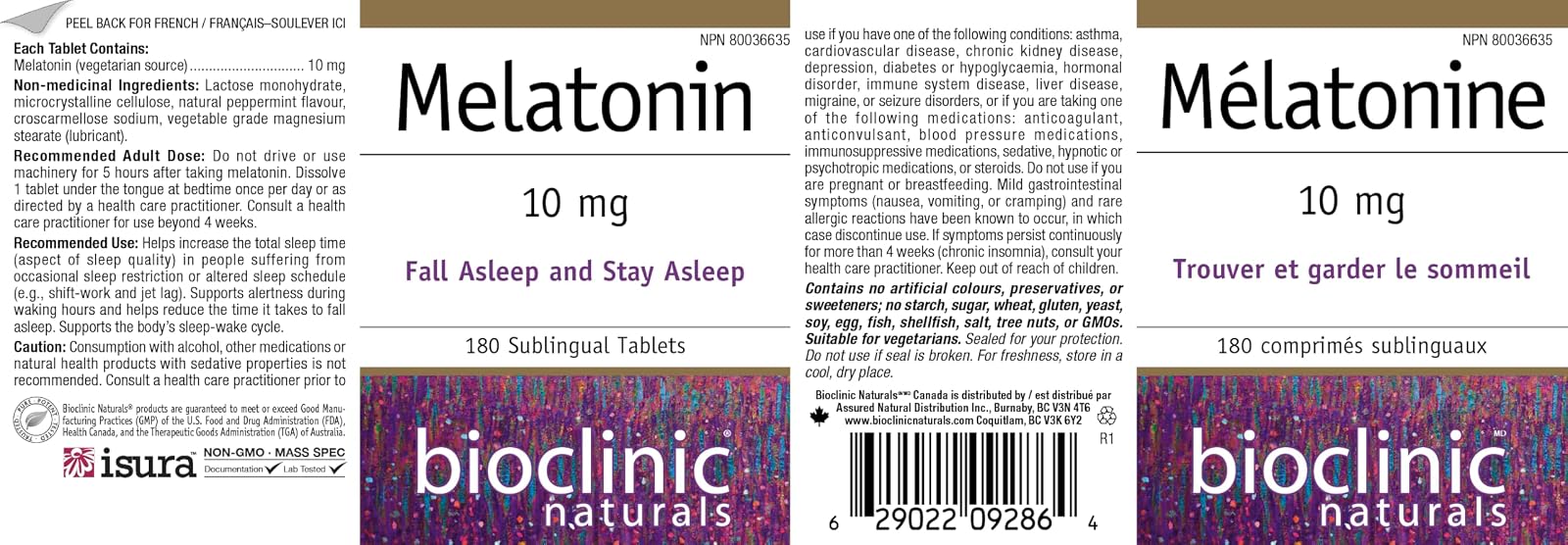 high-quality melatonin for sleep health