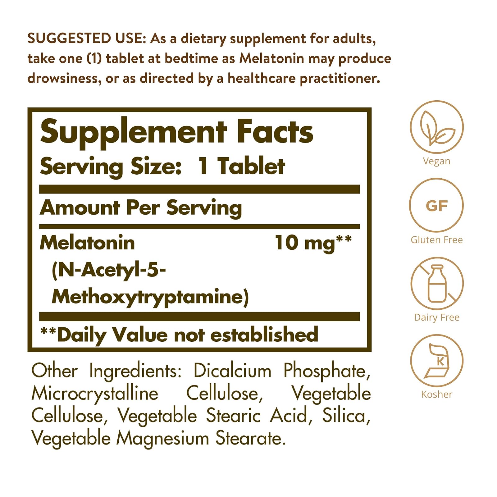 high quality melatonin tablets Canada