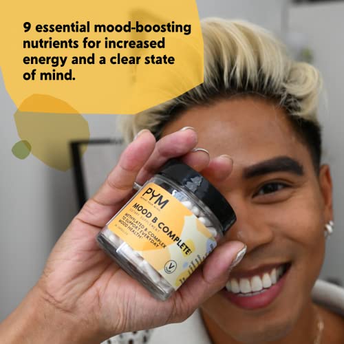 high-quality methylated vitamin b complex