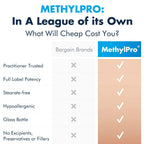 High-quality methylfolate for better absorption
