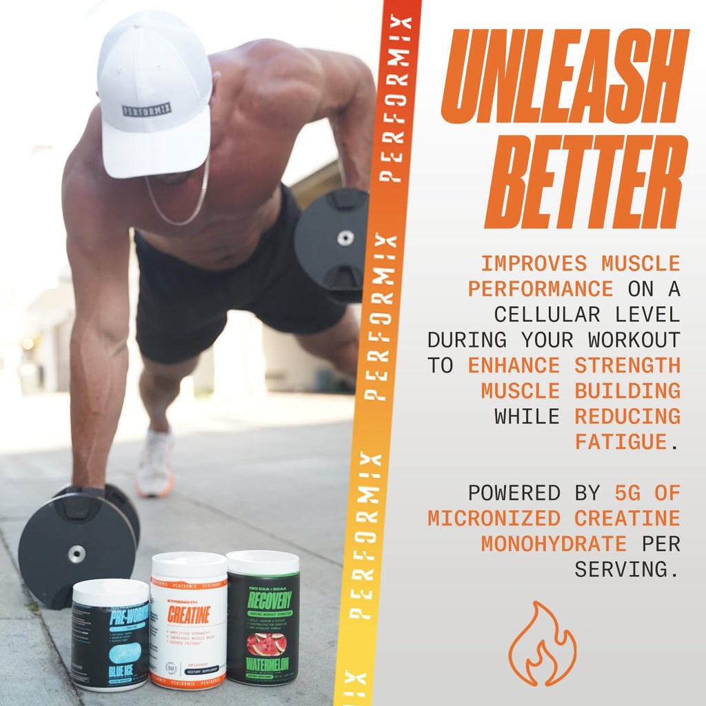 high-quality micronized creatine supplement