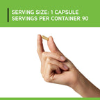 high-quality milk thistle extract capsules