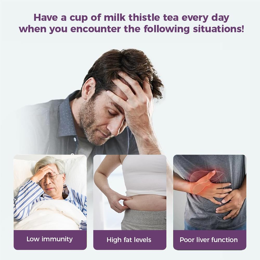 High-quality Milk Thistle seeds for wellness