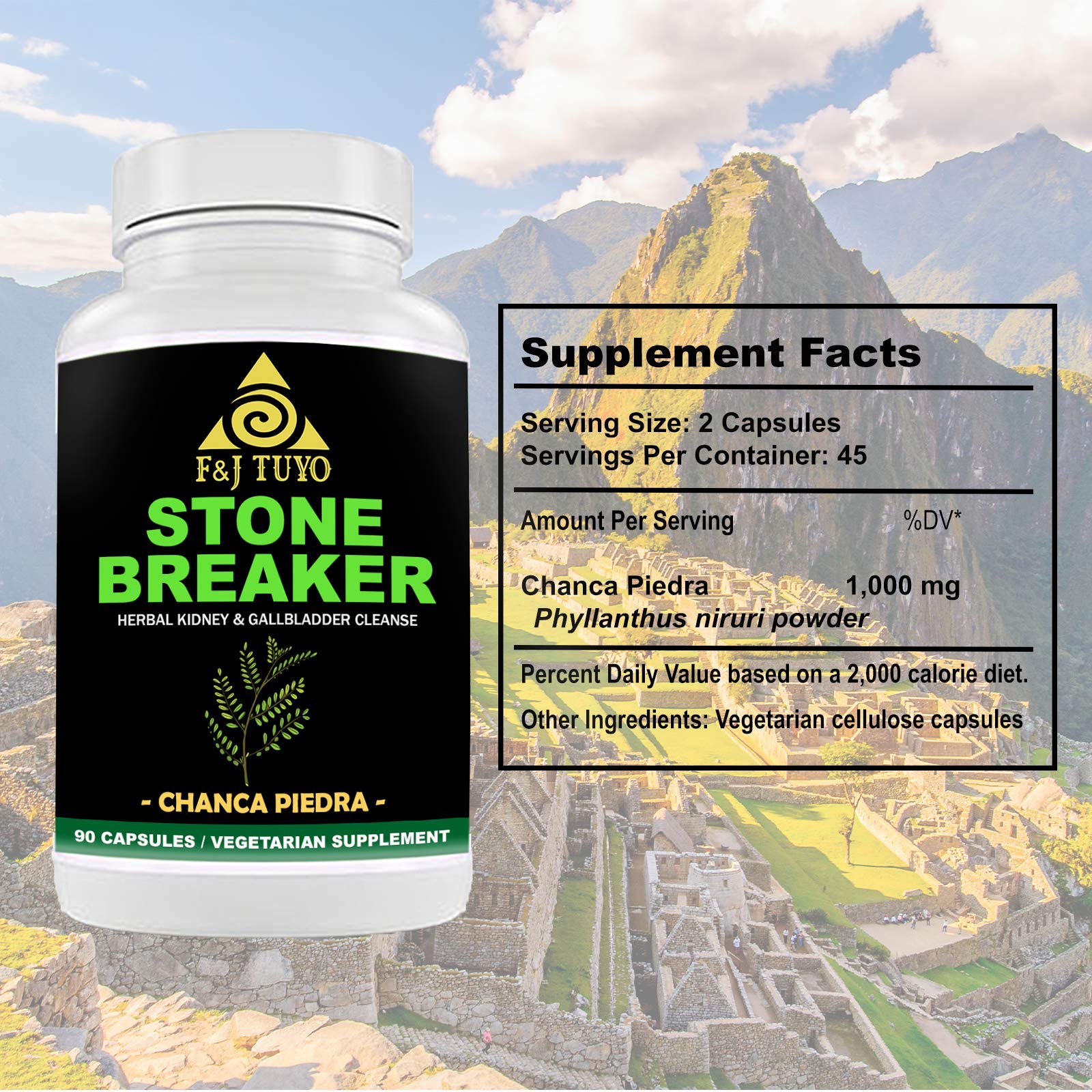 high-quality mineral blend capsules