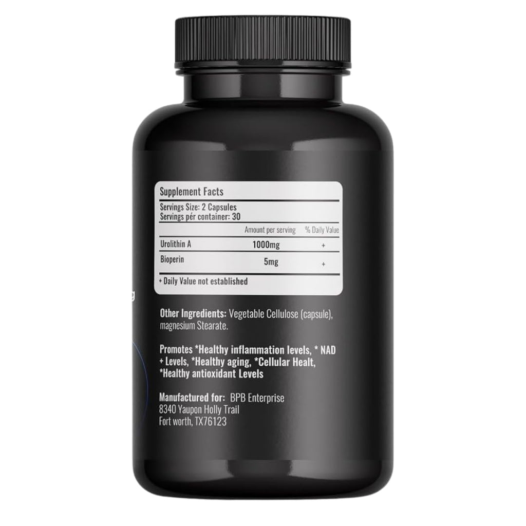 high quality mineral capsules