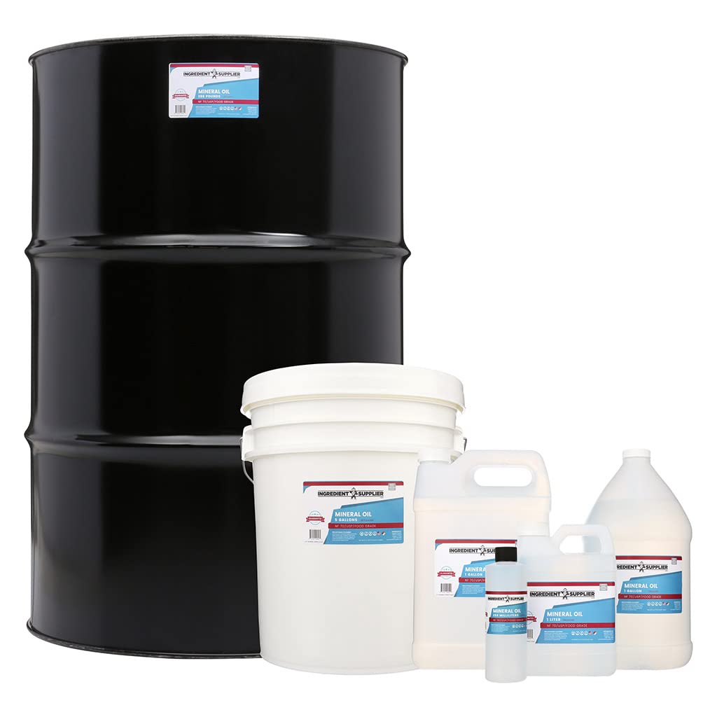high quality mineral oil for food use