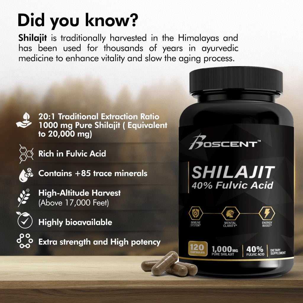 high quality mineral supplement capsules