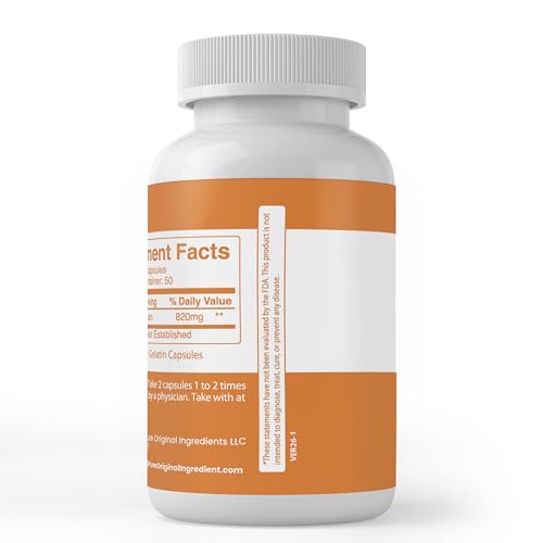 high quality mineral supplement