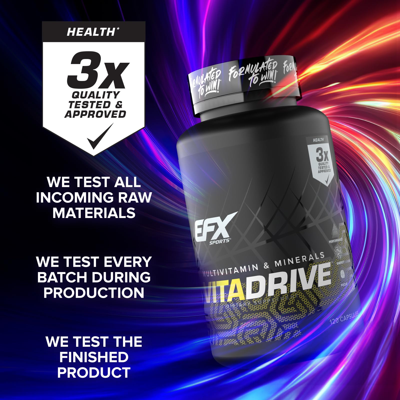 high-quality mineral supplements for athletes