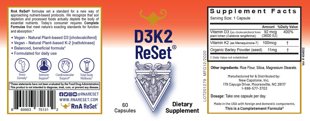 high-quality mineral supplements for vitality