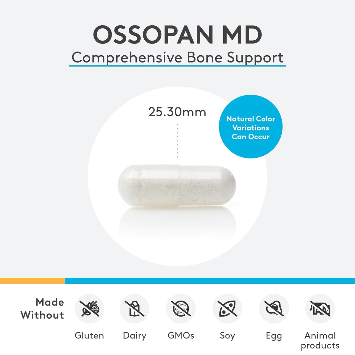 high-quality mineral support formula
