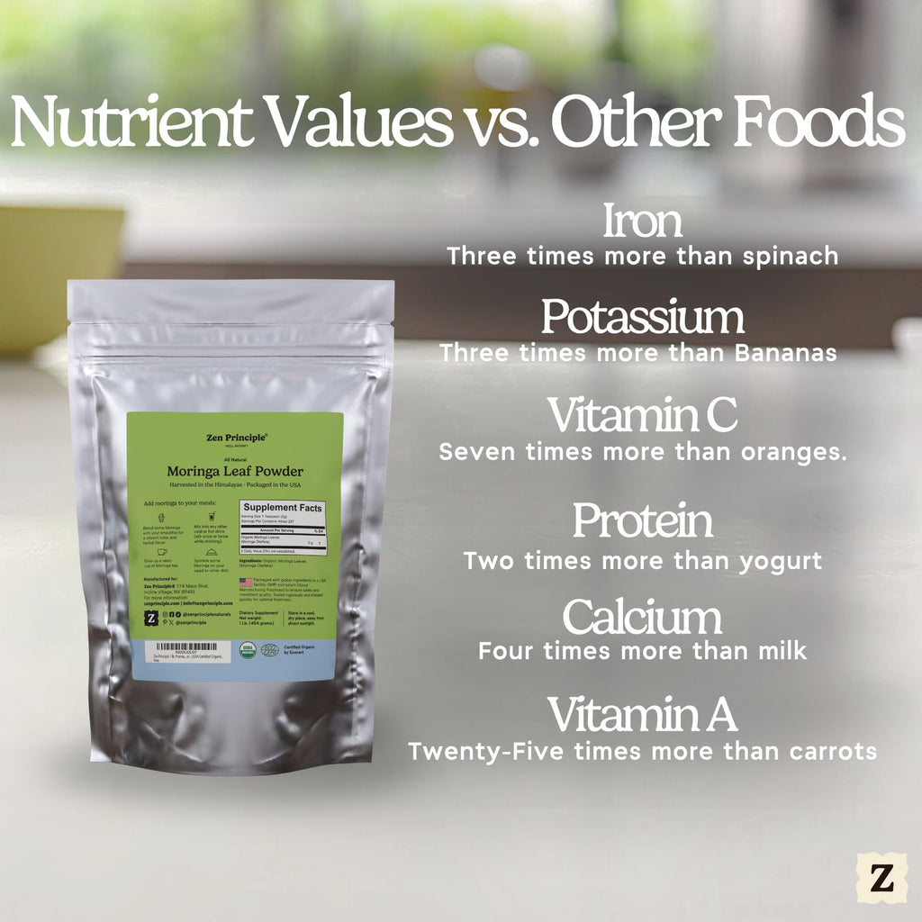 high-quality moringa for daily nutrition