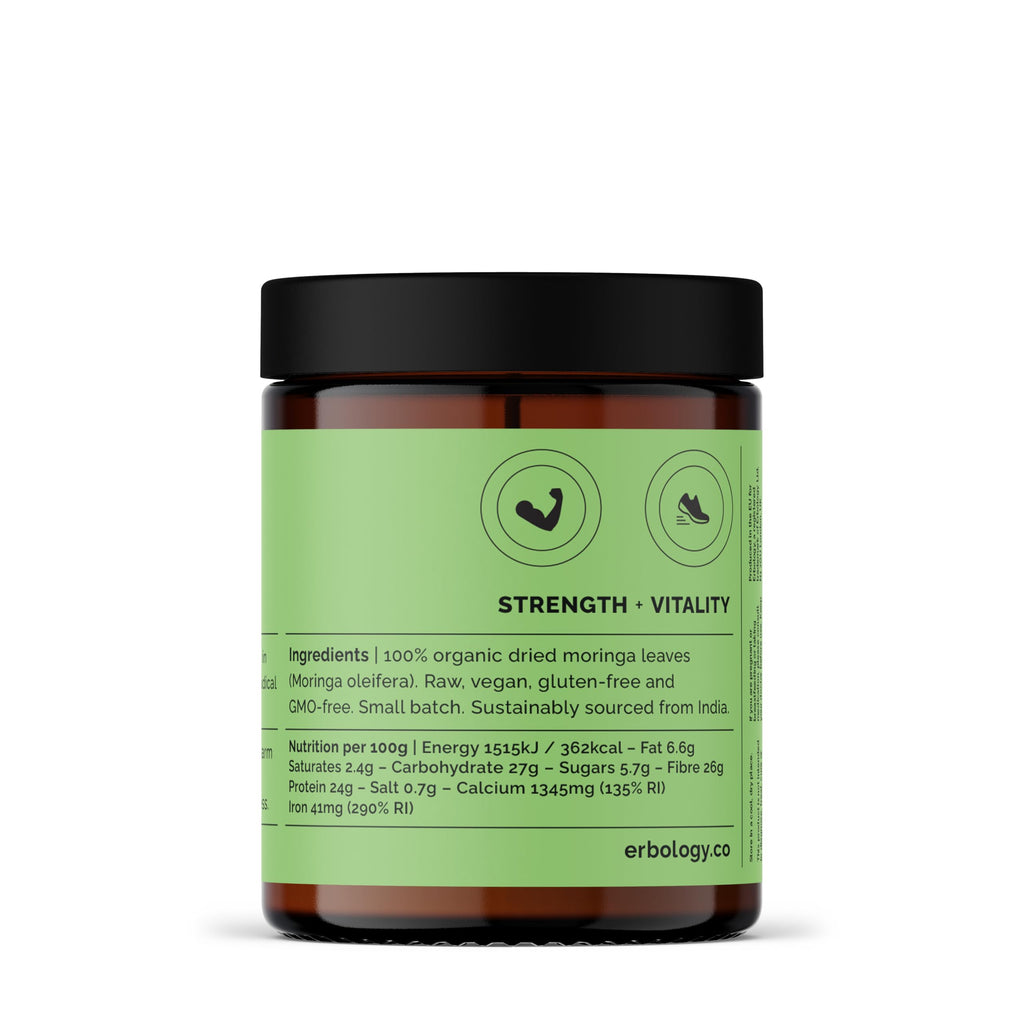 high-quality moringa for health