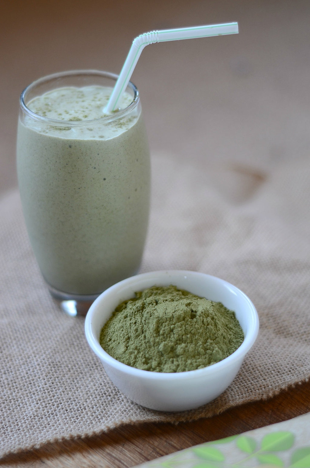high-quality moringa for immune support