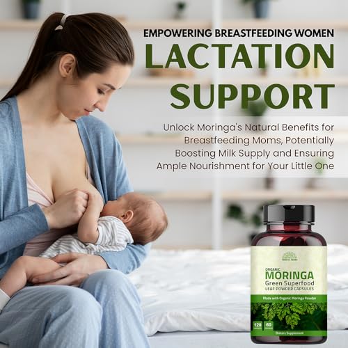 high-quality moringa for nutritional benefits