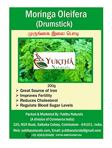 high-quality moringa for smoothies