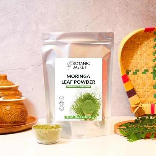 high-quality moringa for smoothies