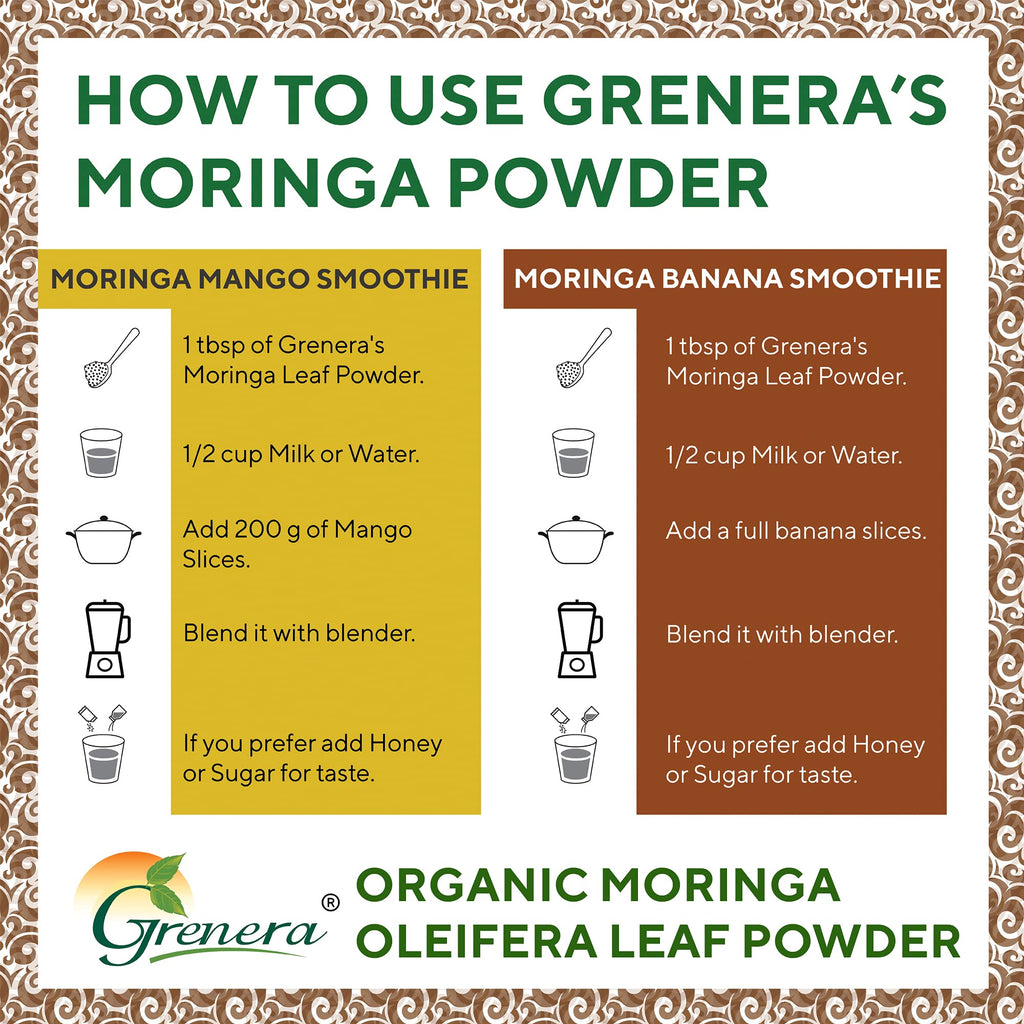 high-quality moringa for wellness