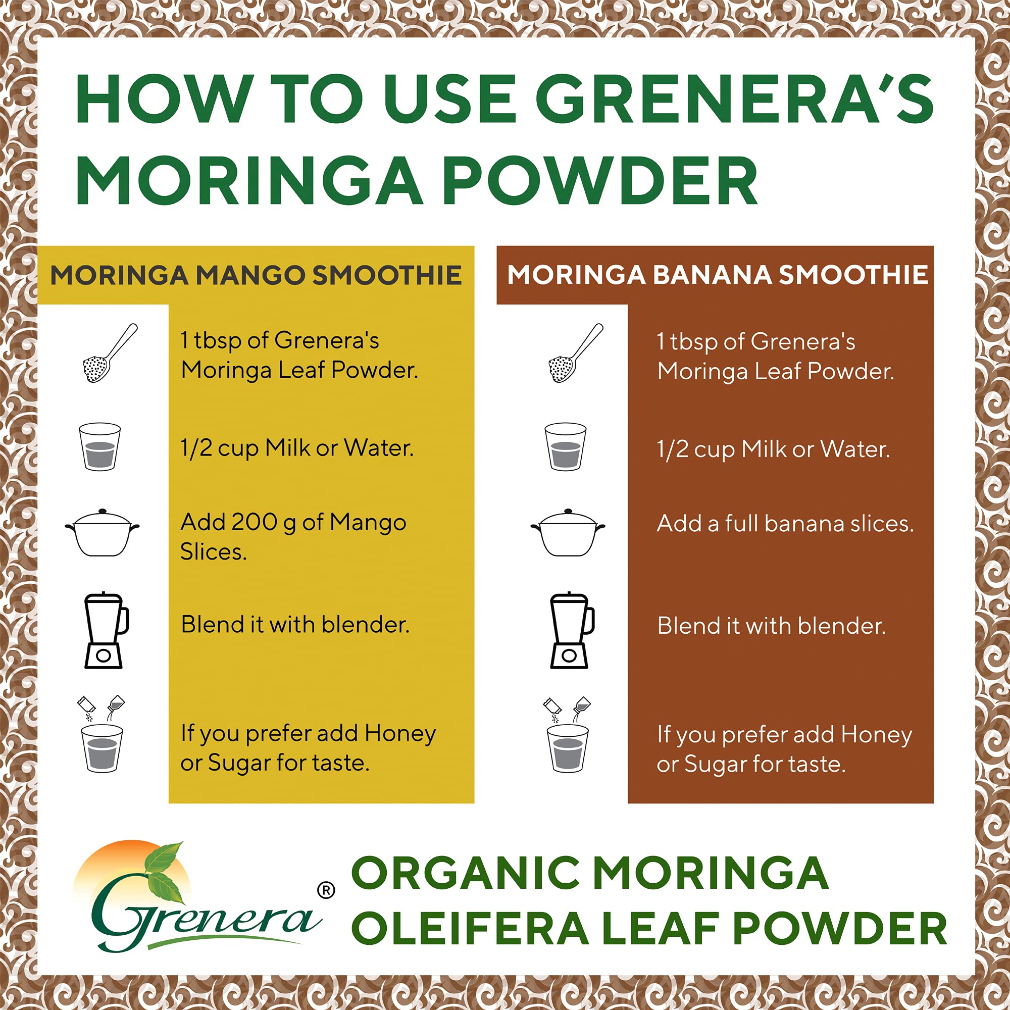 high-quality moringa for wellness