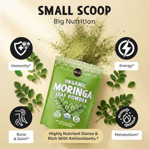 high-quality moringa for wellness