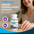 high-quality moringa leaf extract