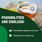 high-quality moringa powder for health