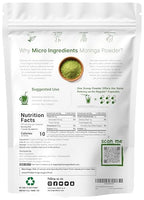 high-quality moringa powder for smoothies