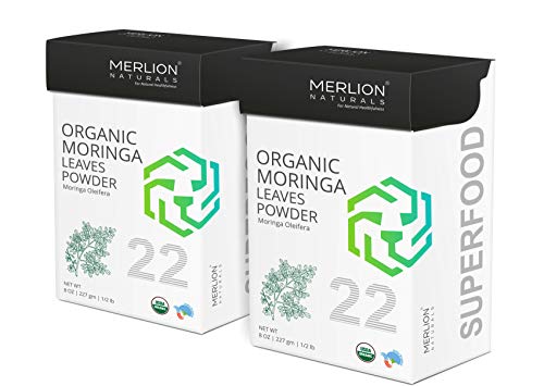 high-quality moringa powder for smoothies