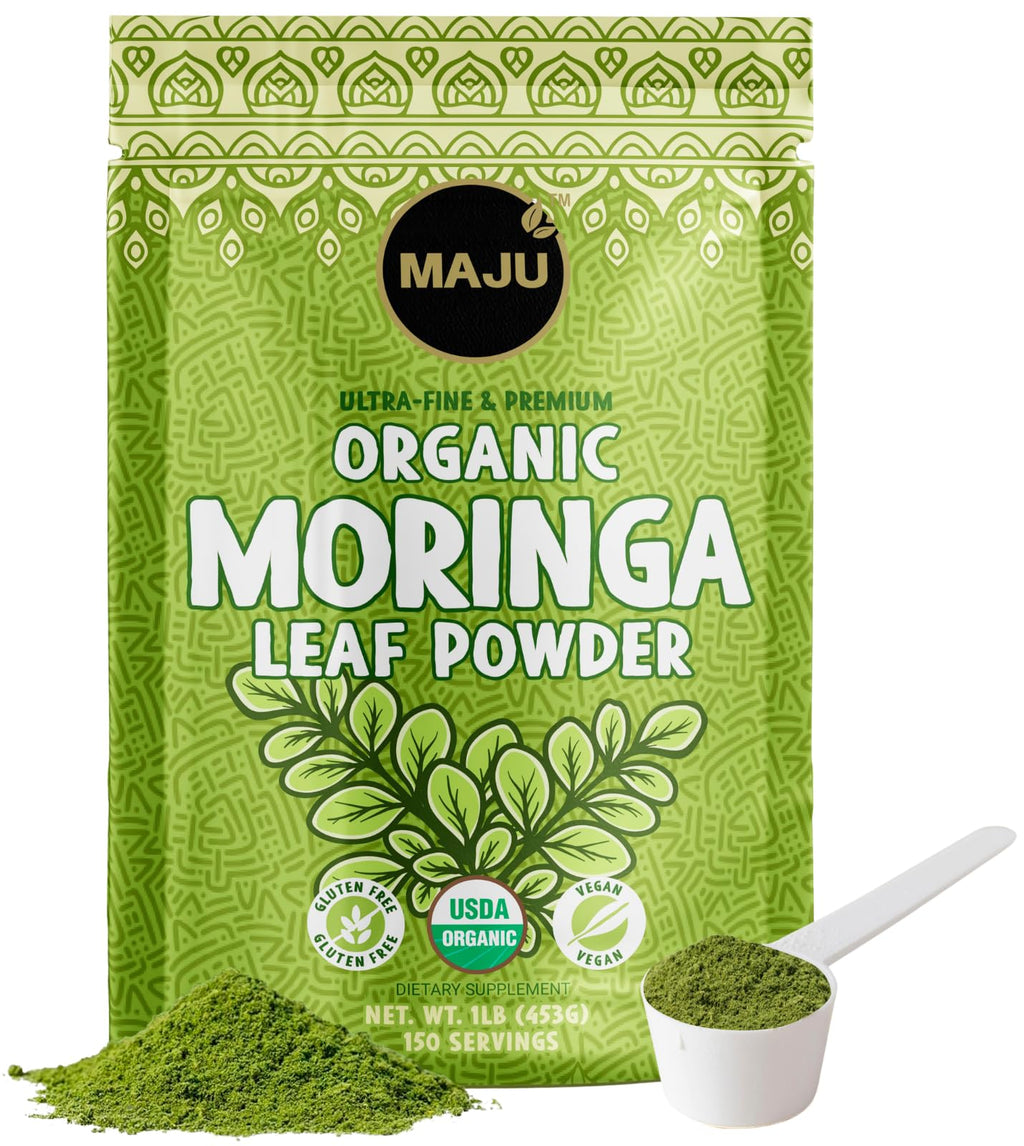 high-quality moringa powder for smoothies