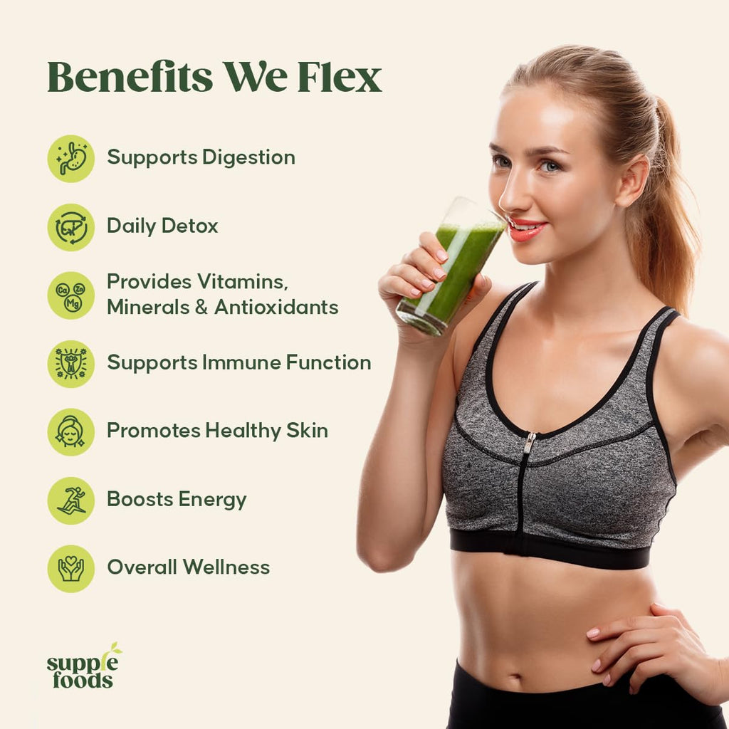 high-quality moringa powder for wellness