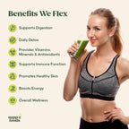 high-quality moringa powder for wellness