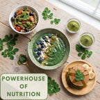 high-quality moringa powder for wellness