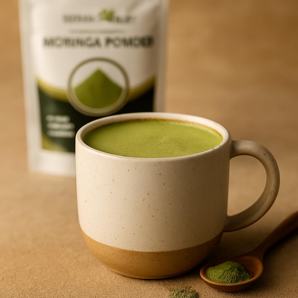high-quality moringa powder for wellness