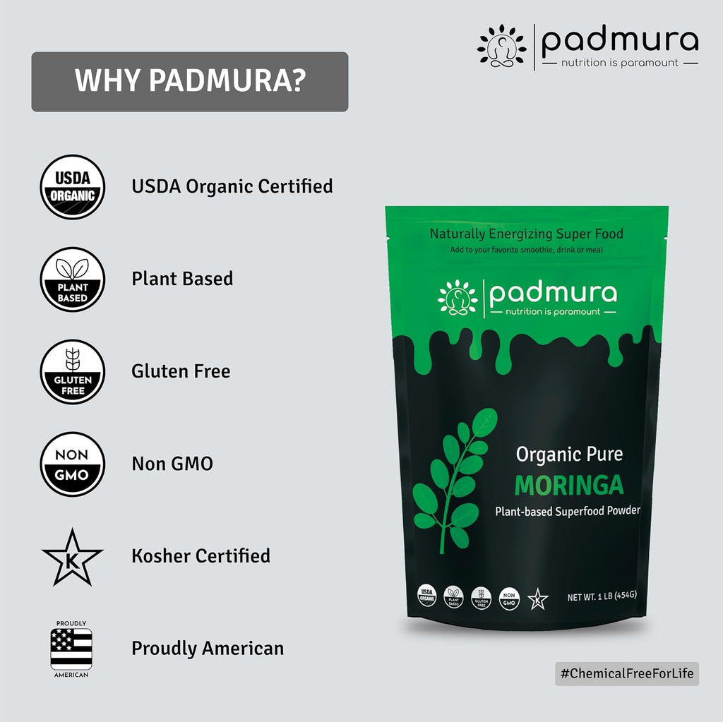 high-quality moringa powder for wellness